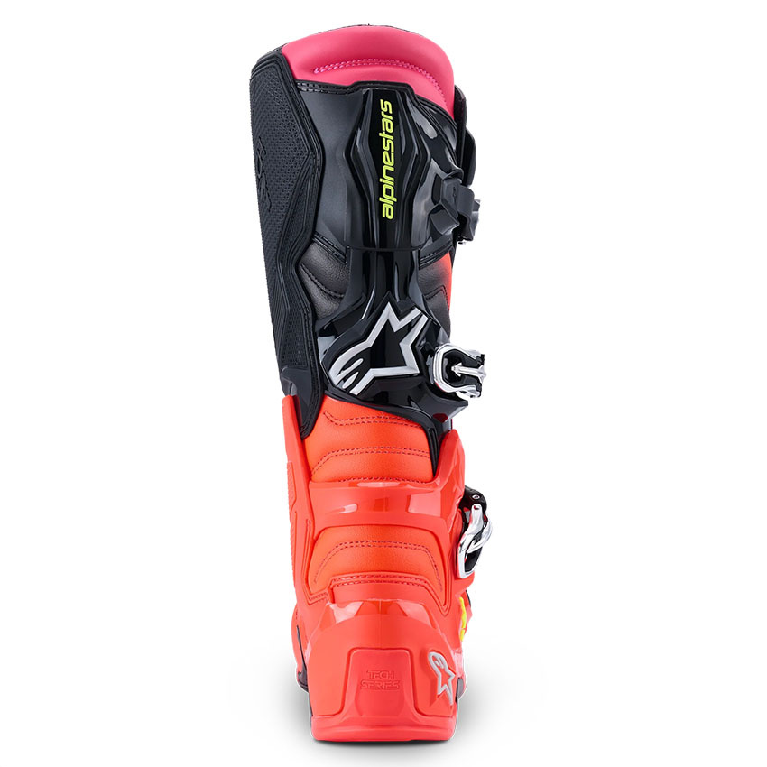 Alpinestars - Tech 7 Motorcycle Boots - Biker Outfit