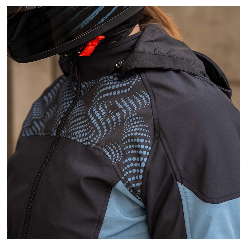 Dainese - Ignite Tex Women motorcycle jacket - Biker Outfit