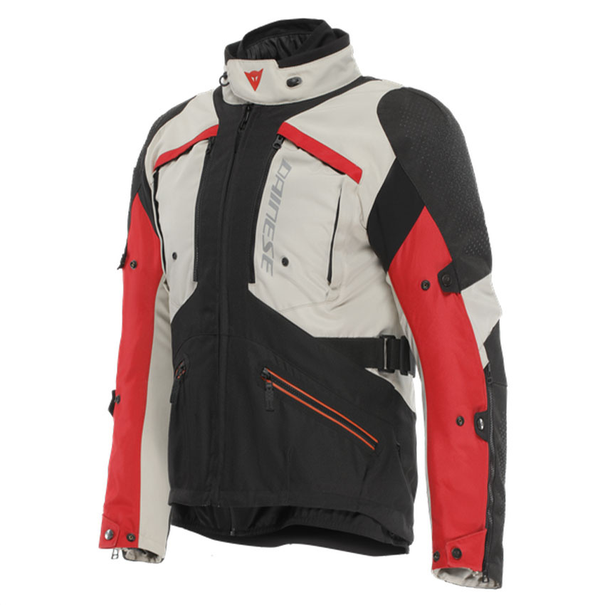 Dainese - Gullfoss D-Dry motorjas - Biker Outfit