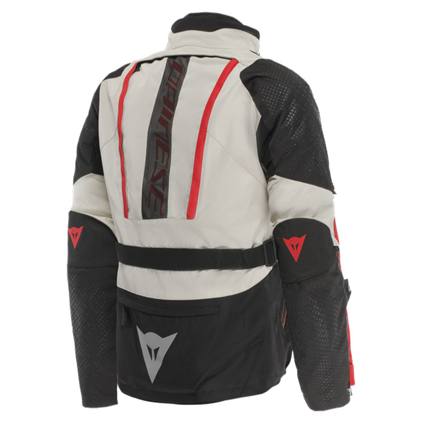 Dainese - Gullfoss D-Dry motorjas - Biker Outfit