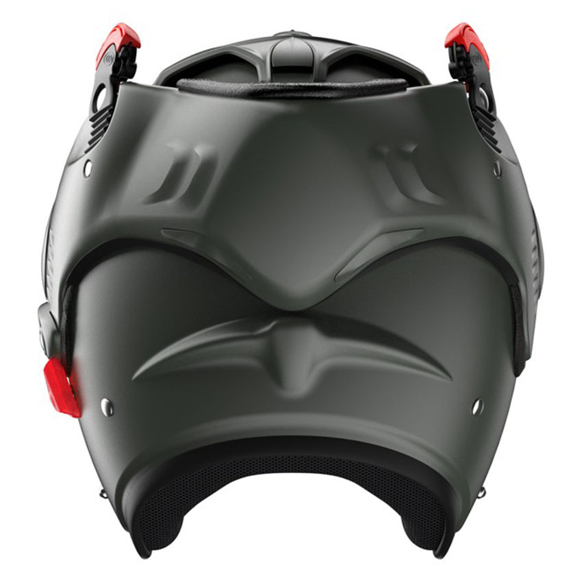 Roof - RO5 Boxer Alpha Kamo motorcycle helmet - Biker Outfit