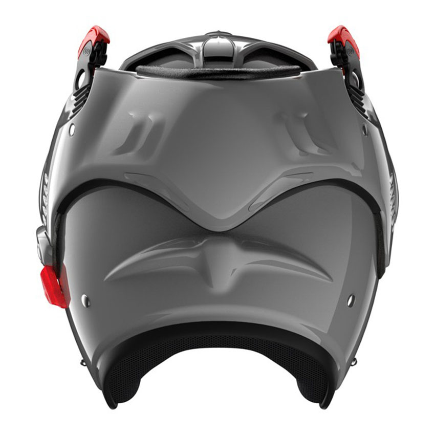 Roof - RO5 Boxer Alpha Smokey motorhelm - Biker Outfit