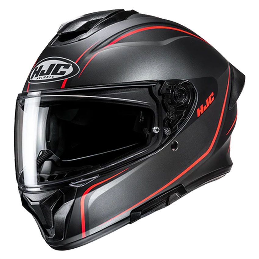 HJC - C71 Quez motorcycle helmet - Biker Outfit