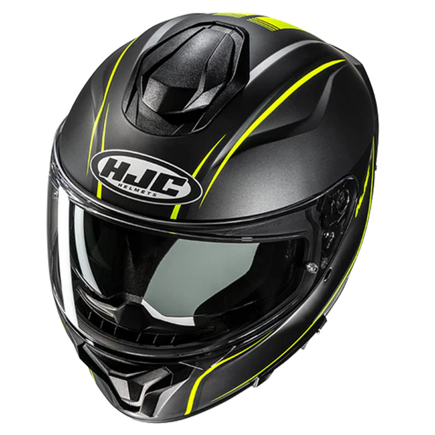 HJC - C71 Quez motorcycle helmet - Biker Outfit