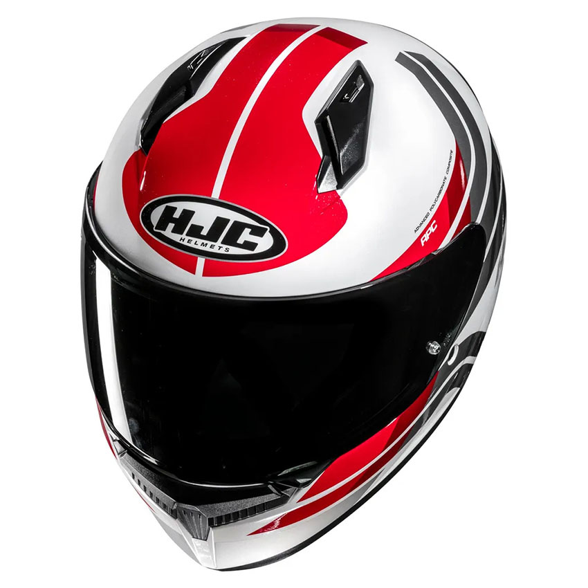 HJC - C10 Hiper Motorhelm - Biker Outfit