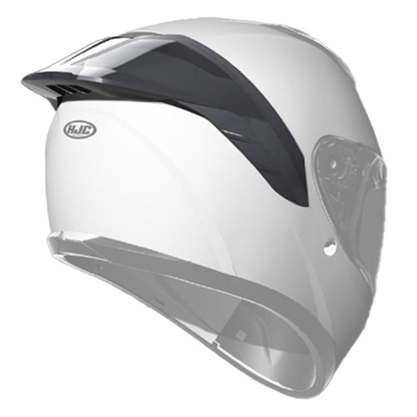HJC - C10 Helm Spoiler Lang - Biker Outfit