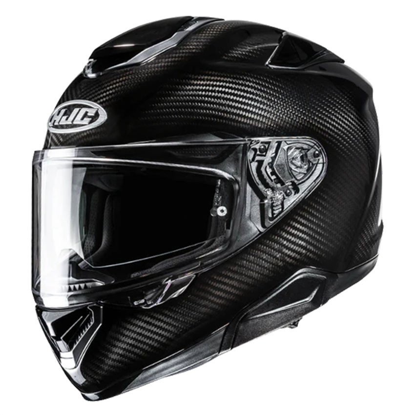 HJC - RPHA 72 Carbon Solid Motorhelm - Biker Outfit
