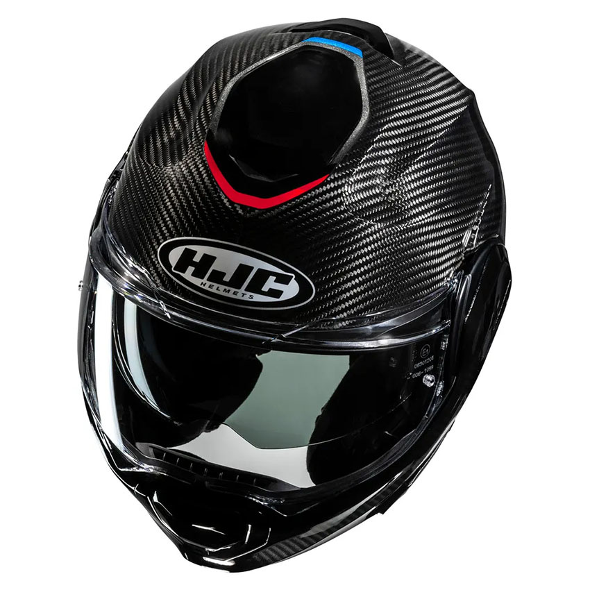 HJC - F100 Carbon Stan motorcycle helmet - Biker Outfit