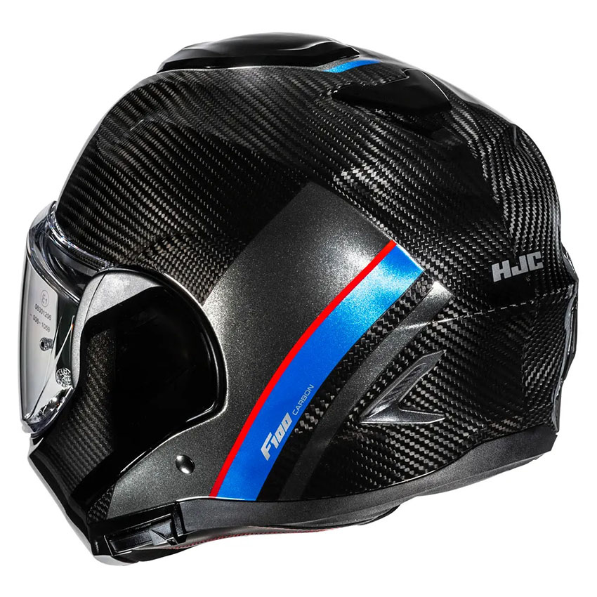HJC - F100 Carbon Stan motorcycle helmet - Biker Outfit