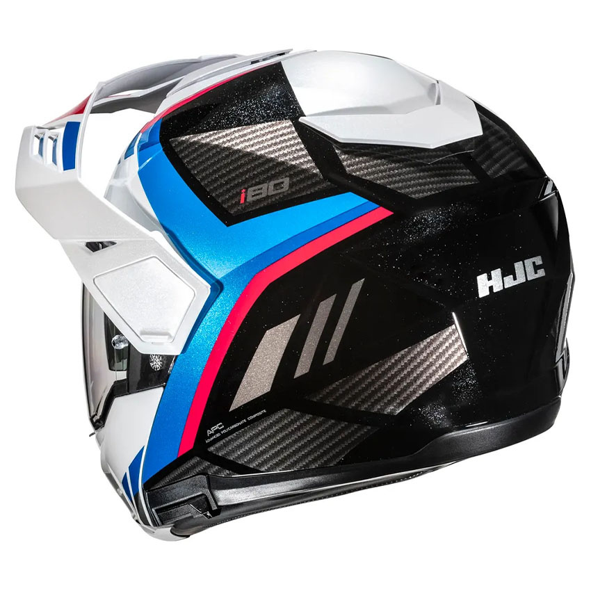 HJC - i80 Imes adventure-touring motorhelm - Biker Outfit