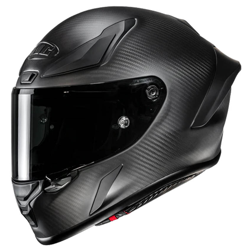 HJC - RPHA 1 V2 Carbon Solid Motorhelm - Biker Outfit
