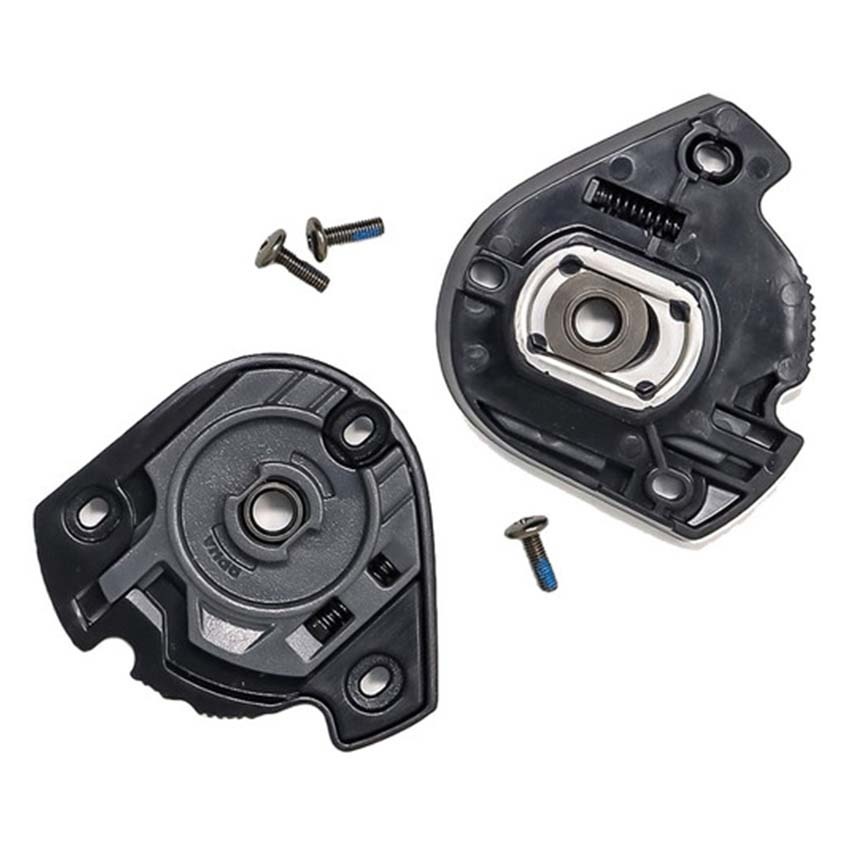 HJC - i80 Base Plates - Biker Outfit