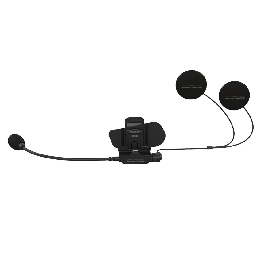 Sena - 60S Clamp Kit Boom Microphone - Biker Outfit