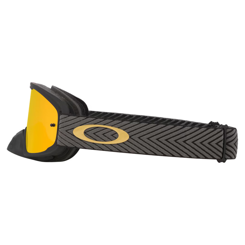 Oakley - O Frame 2.0 Pro MX Team Goggle - Biker Outfit
