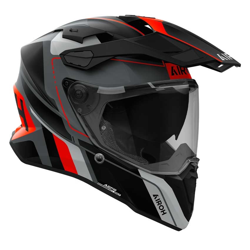 Airoh - Commander 2 Skip motorcycle helmet - Biker Outfit