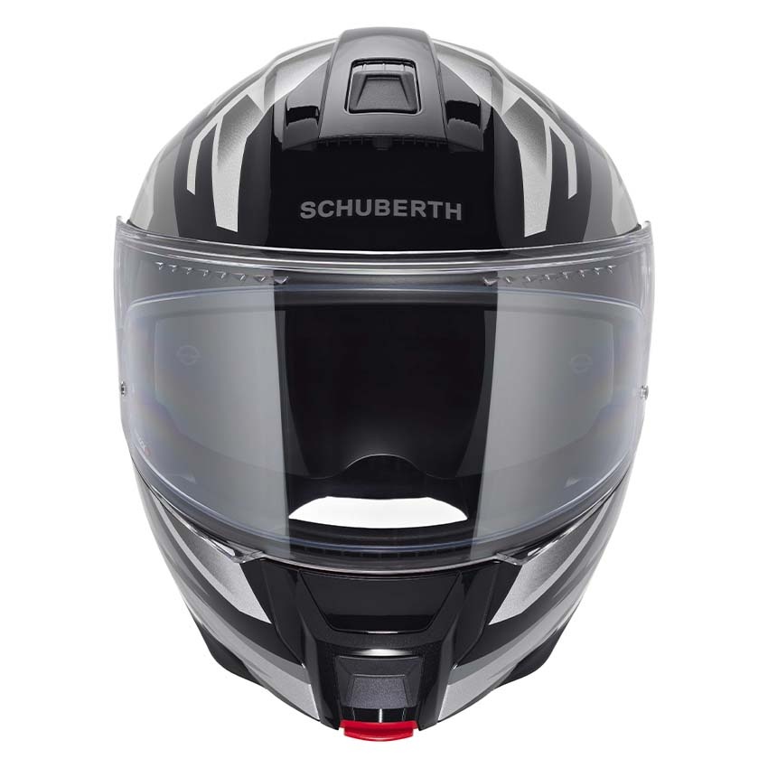 Schuberth - C5 Zenith motorhelm - Biker Outfit