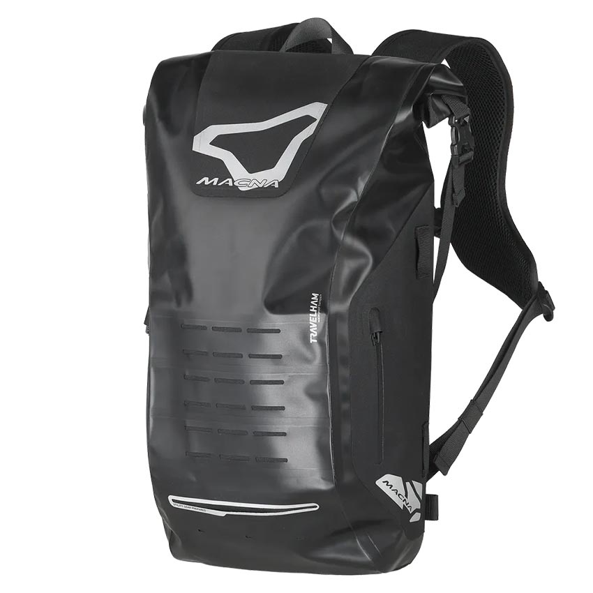 Macna - MUBP Travelham backpack - Biker Outfit