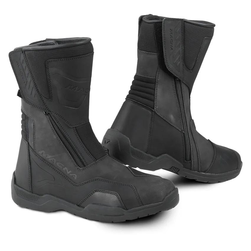 Macna - Crewser RTX motorcycle boots - Biker Outfit