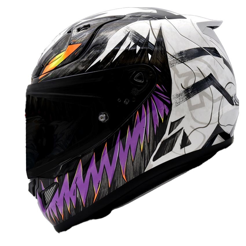 HJC - RPHA 12 Anti Venom II motorhelmen - Biker Outfit