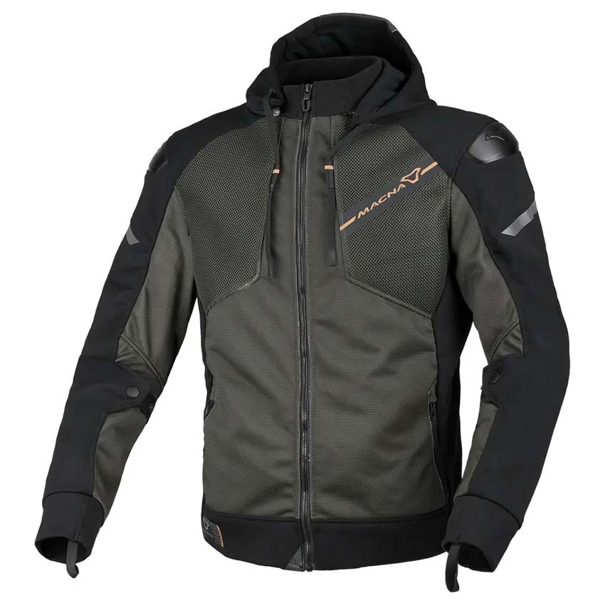 Macna - Brero motorcycle jacket - Biker Outfit