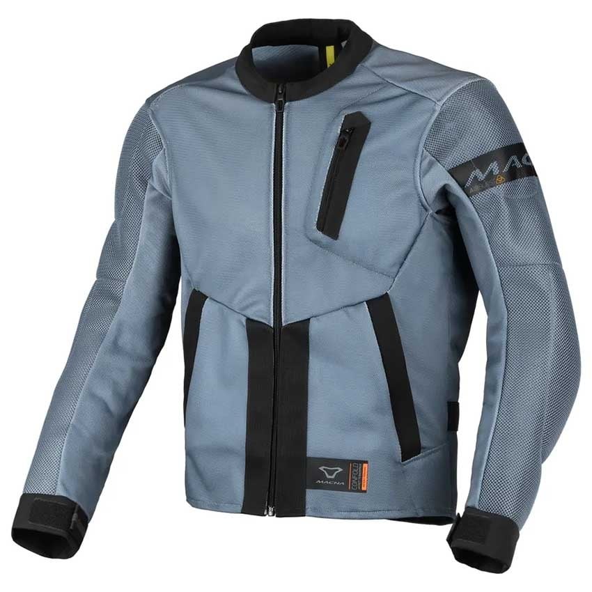 Macna- Torido doorwaai motorjas - Biker Outfit