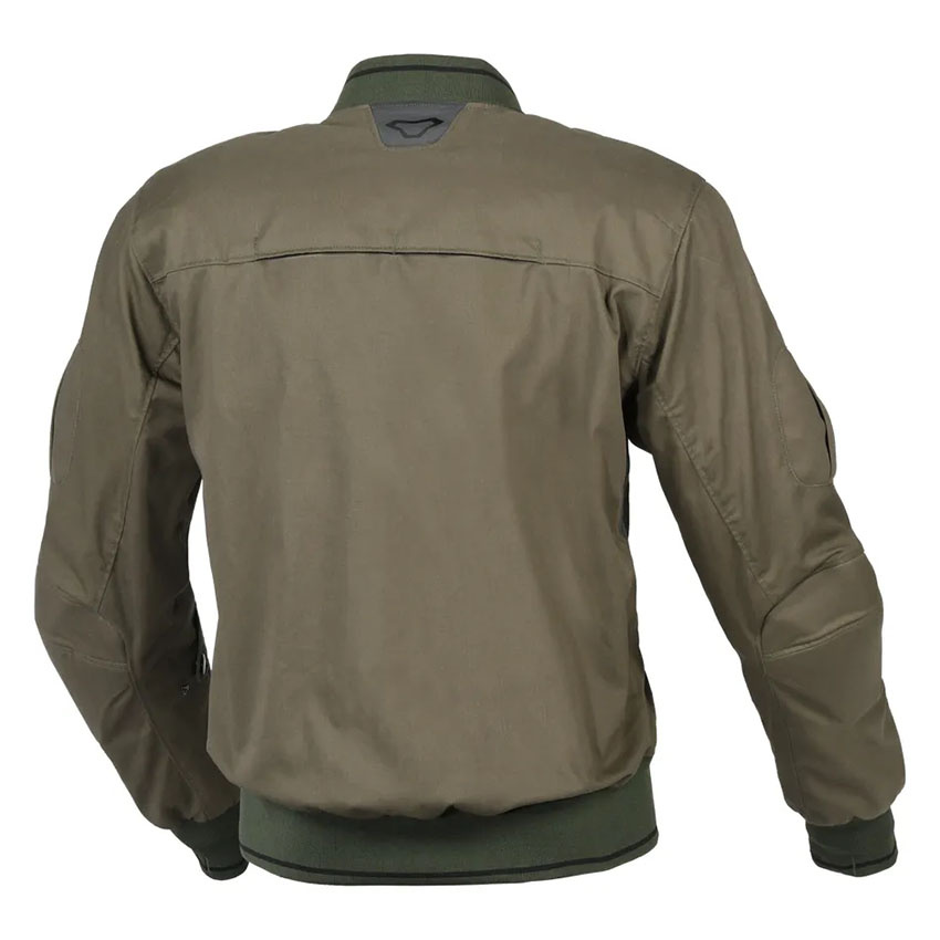 Macna - Bastic Bomber Motorcycle Jacket - Biker Outfit