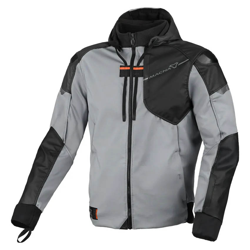 Macna - Distec motorcycle jacket - Biker Outfit