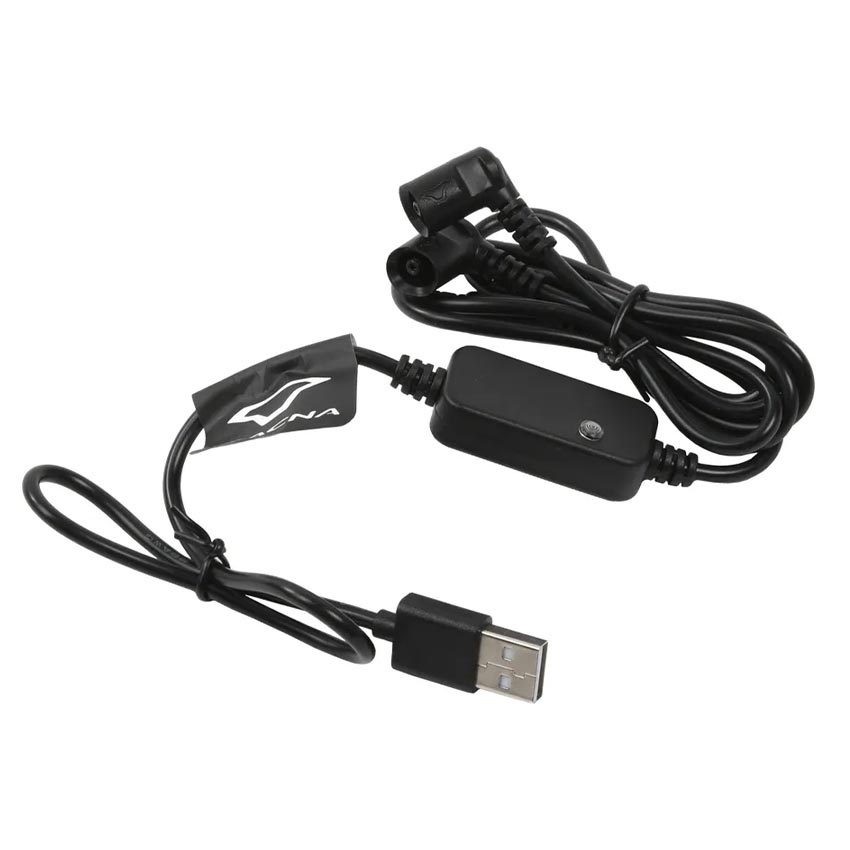 Macna - USB Dual Charger Easy Connect Plugs 7,4V - Biker Outfit