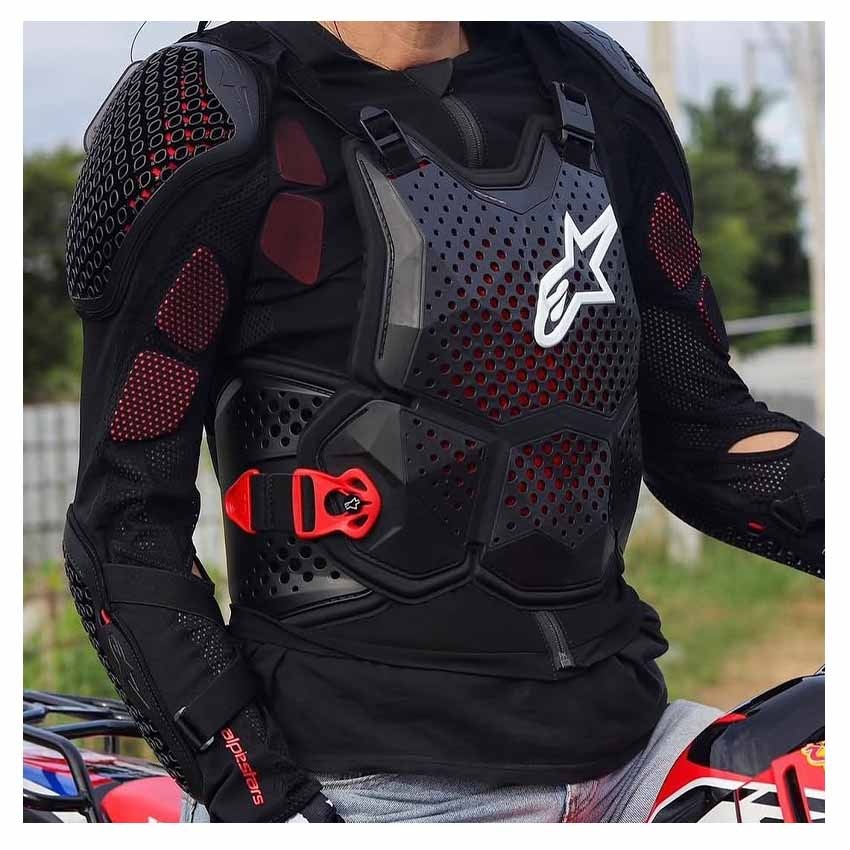 Alpinestars - Bionic Tech V3 Protection Jacket - Biker Outfit