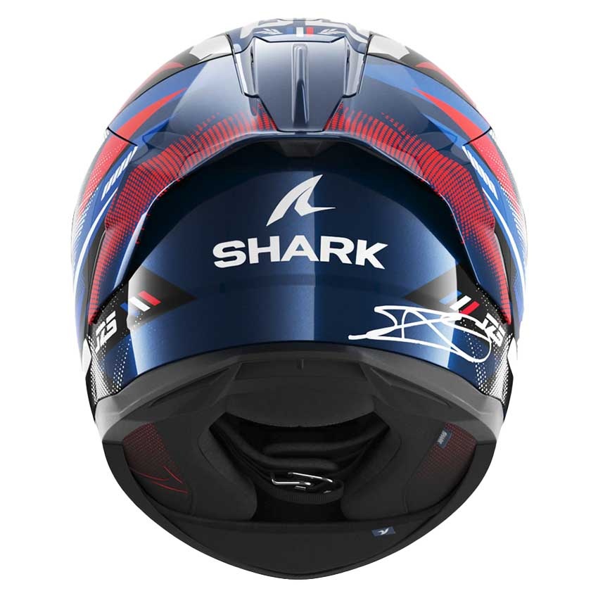 Shark - Skwal Cup Zarco GP De France motorcycle helmet - Biker Outfit