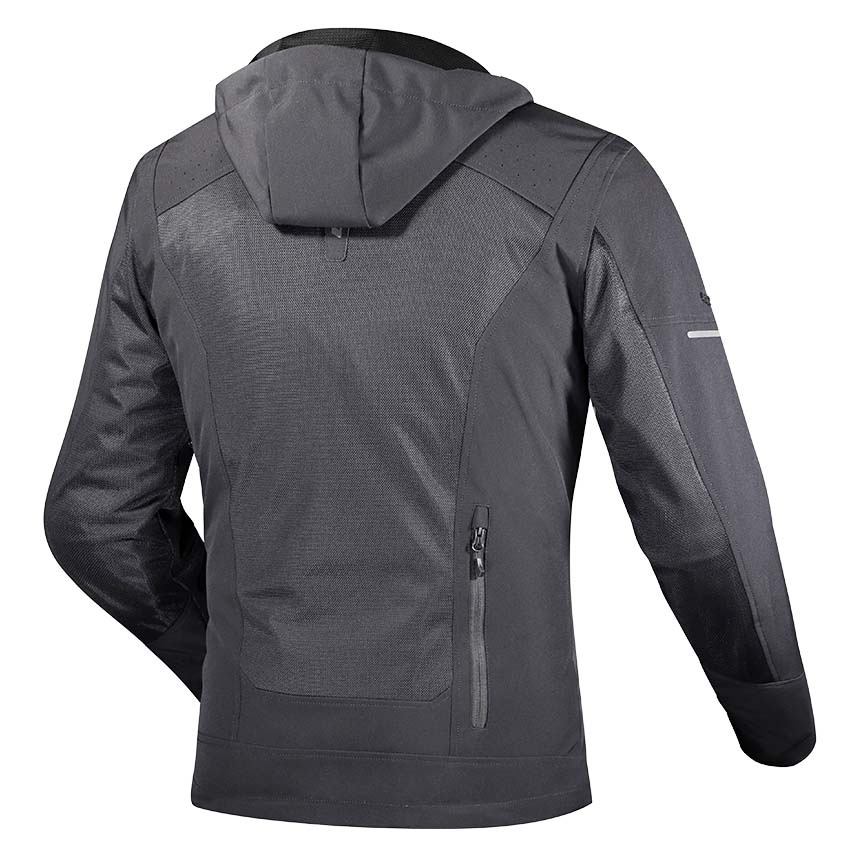 LS2 - Bolton Air Lady motorcycle jacket - Biker Outfit