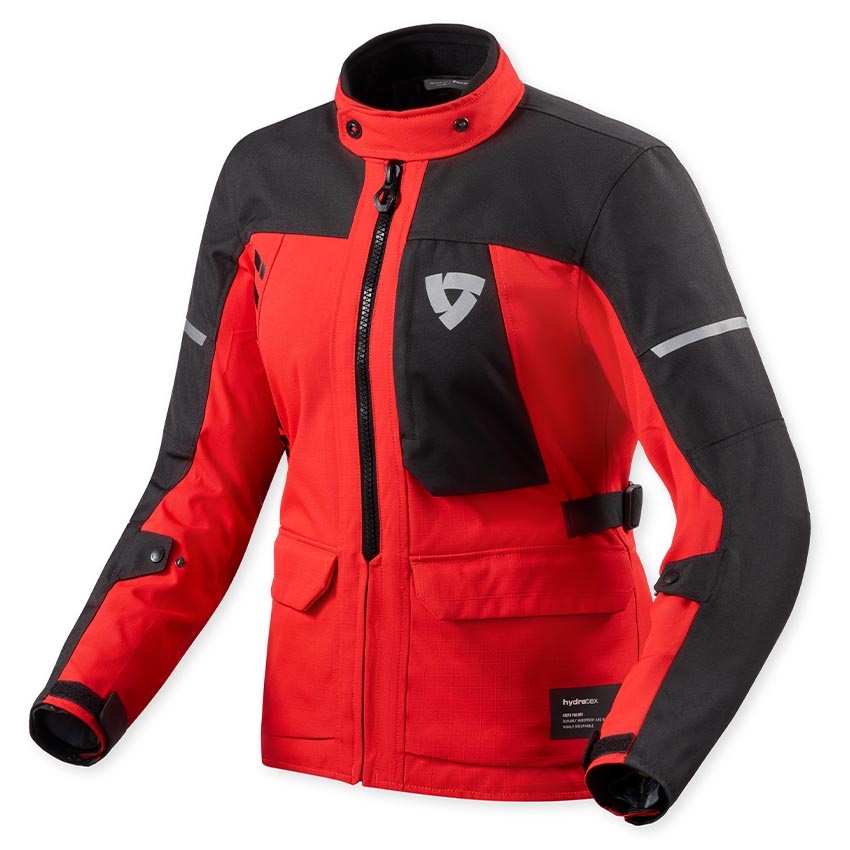 Rev'it - Convergent H2O dames motorjas - Biker Outfit