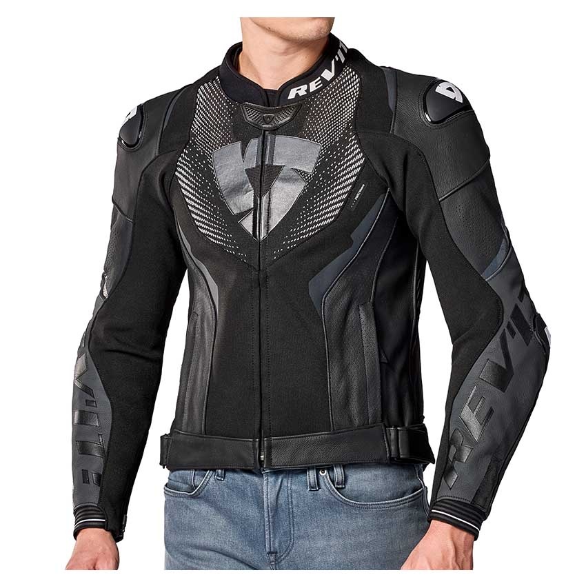 Rev'it - Hyperspeed 3 Pro motorcycle jacket - Biker Outfit