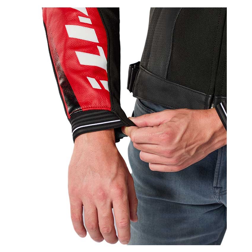 Rev'it - Hyperspeed 3 Pro motorcycle jacket - Biker Outfit