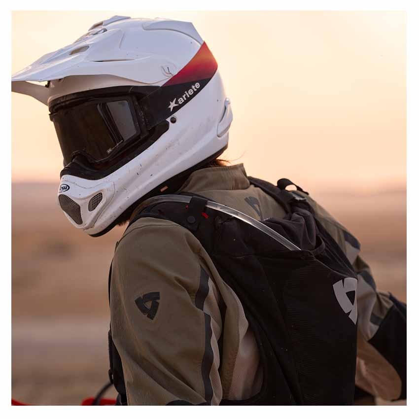 Rev'it - Trail Vest - Biker Outfit