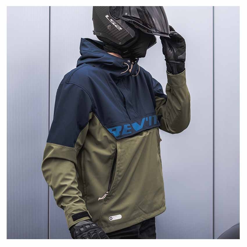 Rev'it - Smock Photon motorcycle jacket - Biker Outfit
