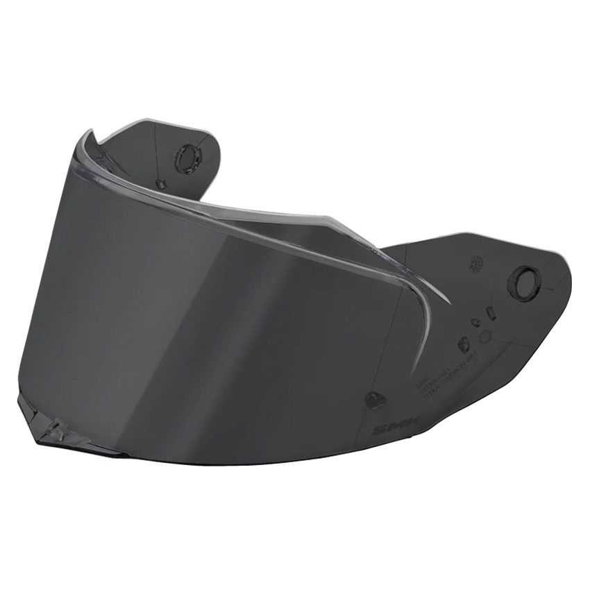 SMK - Titan (Carbon) Visor - Biker Outfit