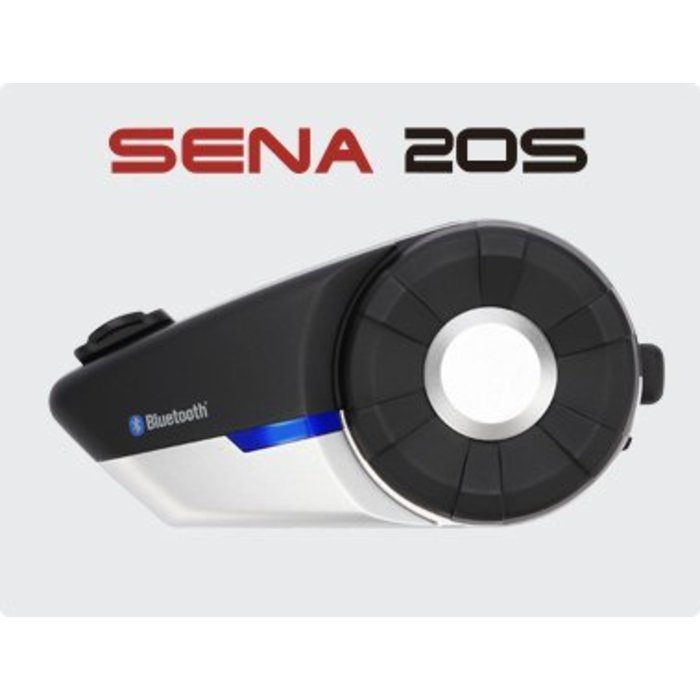 Sena - 20S EVO motor communicatie - Biker Outfit
