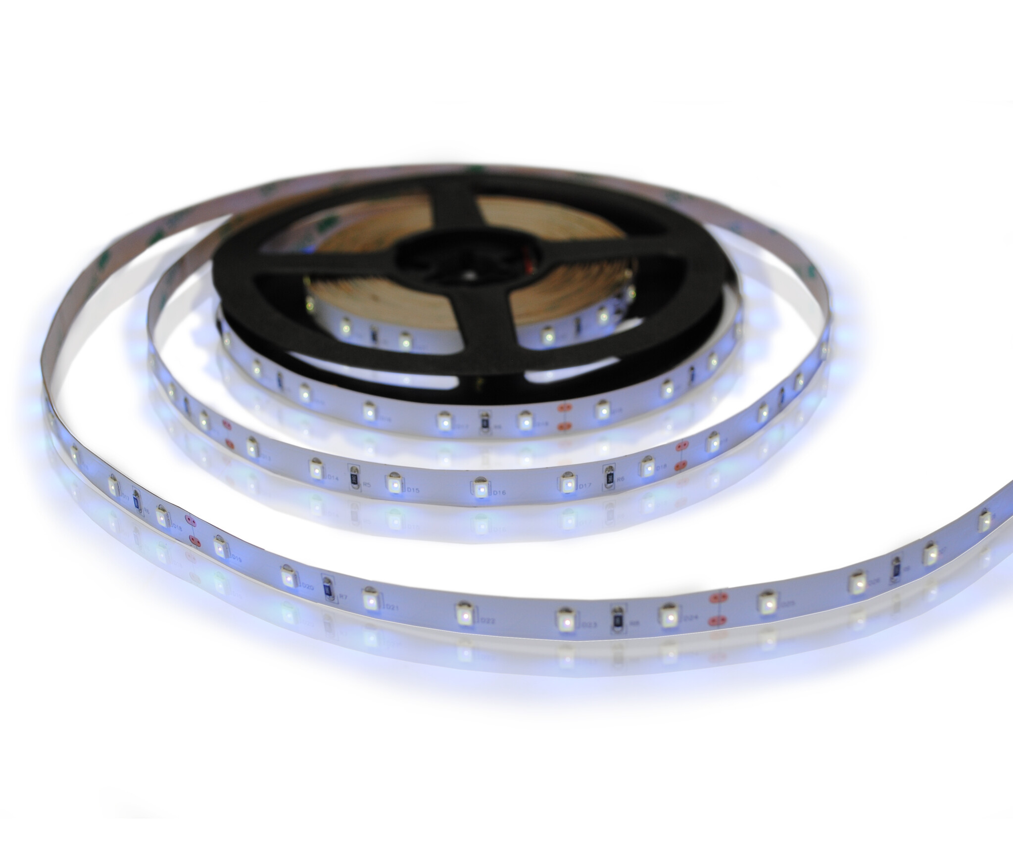 LED Strip 5050 60 LED/m UV 370nm - per 50cm - BuyLEDStrip.com