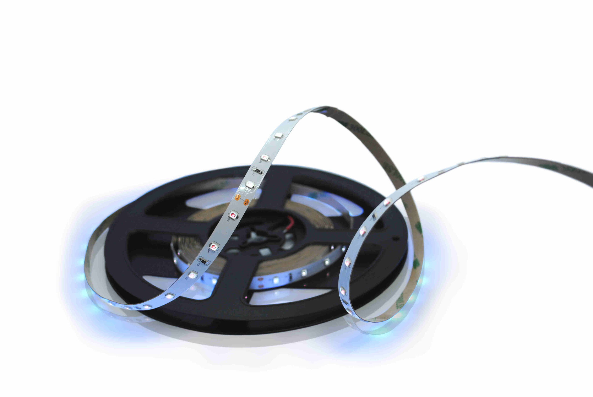LED Strip 5050 60 LED/m UV 370nm - per 50cm - BuyLEDStrip.com