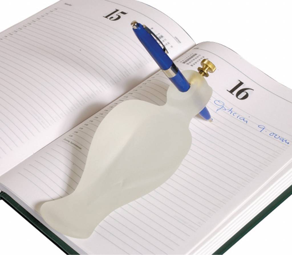 Writing Bird - Bijzonder Handig