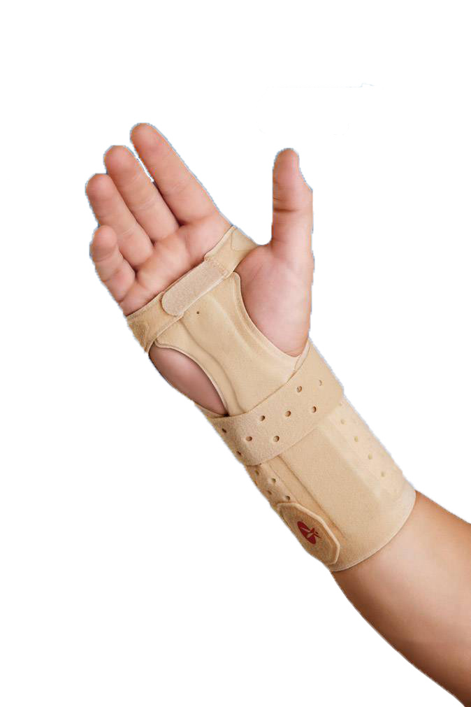 Orliman ManuTec Fix polsbrace - Bijzonder Handig