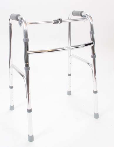 Looprek opvouwbaar - Bijzonder Handig