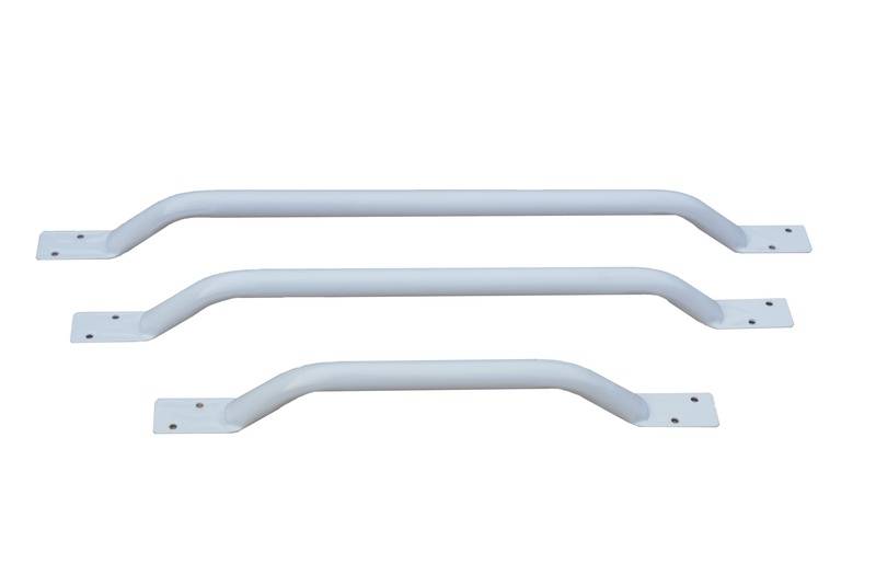 Metalen wandbeugel/kozijnbeugel - Bijzonder Handig