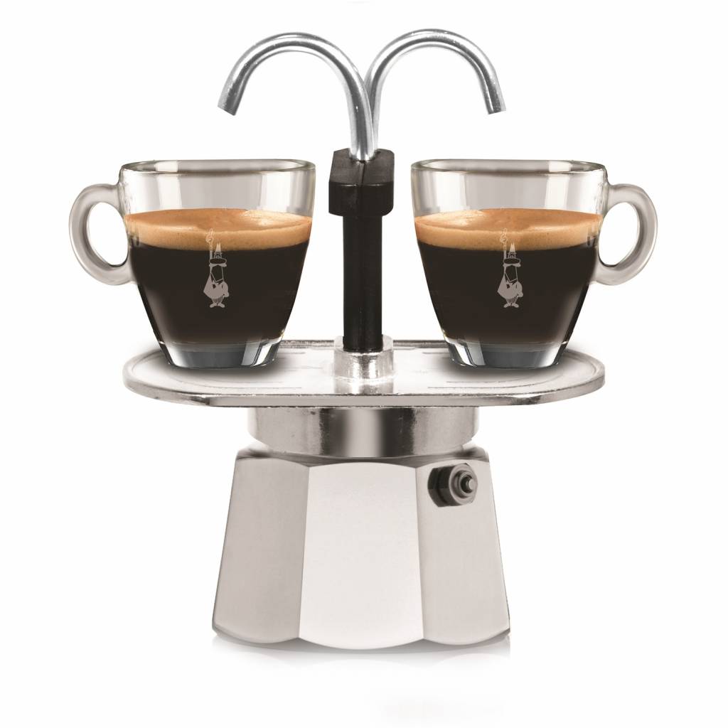 Bialetti Mini express 2 kops - Koks en Keukenmeiden