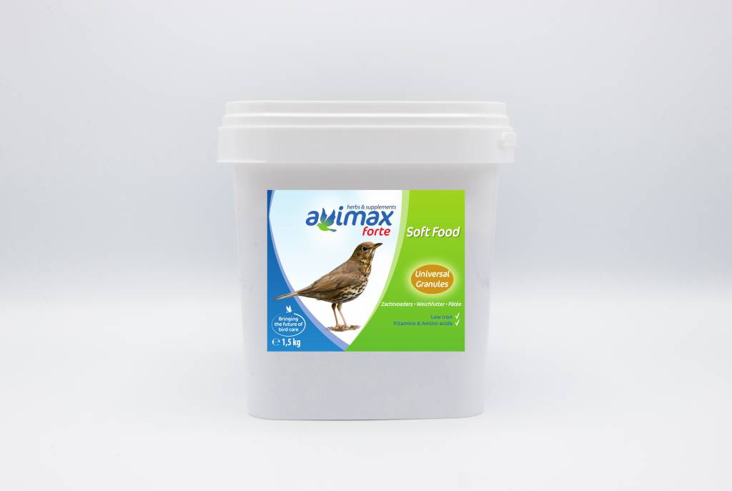 AviMax Forte Universal Granules - Vaesen Dierenvoedercentrale