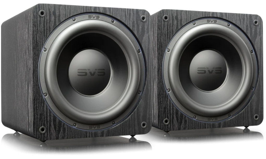 SVS SB-3000 set van 2 met gratis Soundpath isolation system - JVB ...