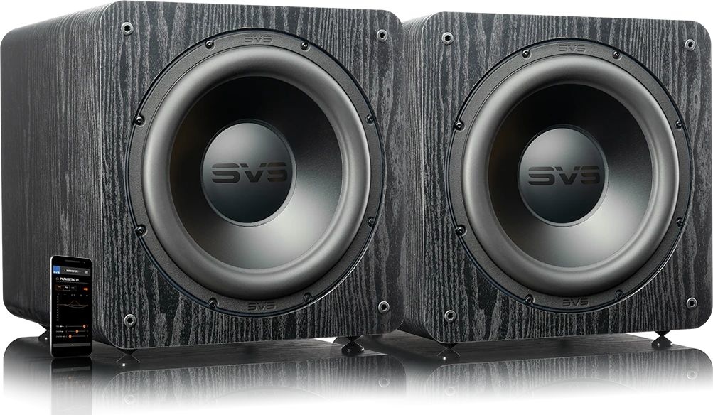 SVS SB-2000 PRO set van 2 met gratis Soundpath isolation system - JVB ...
