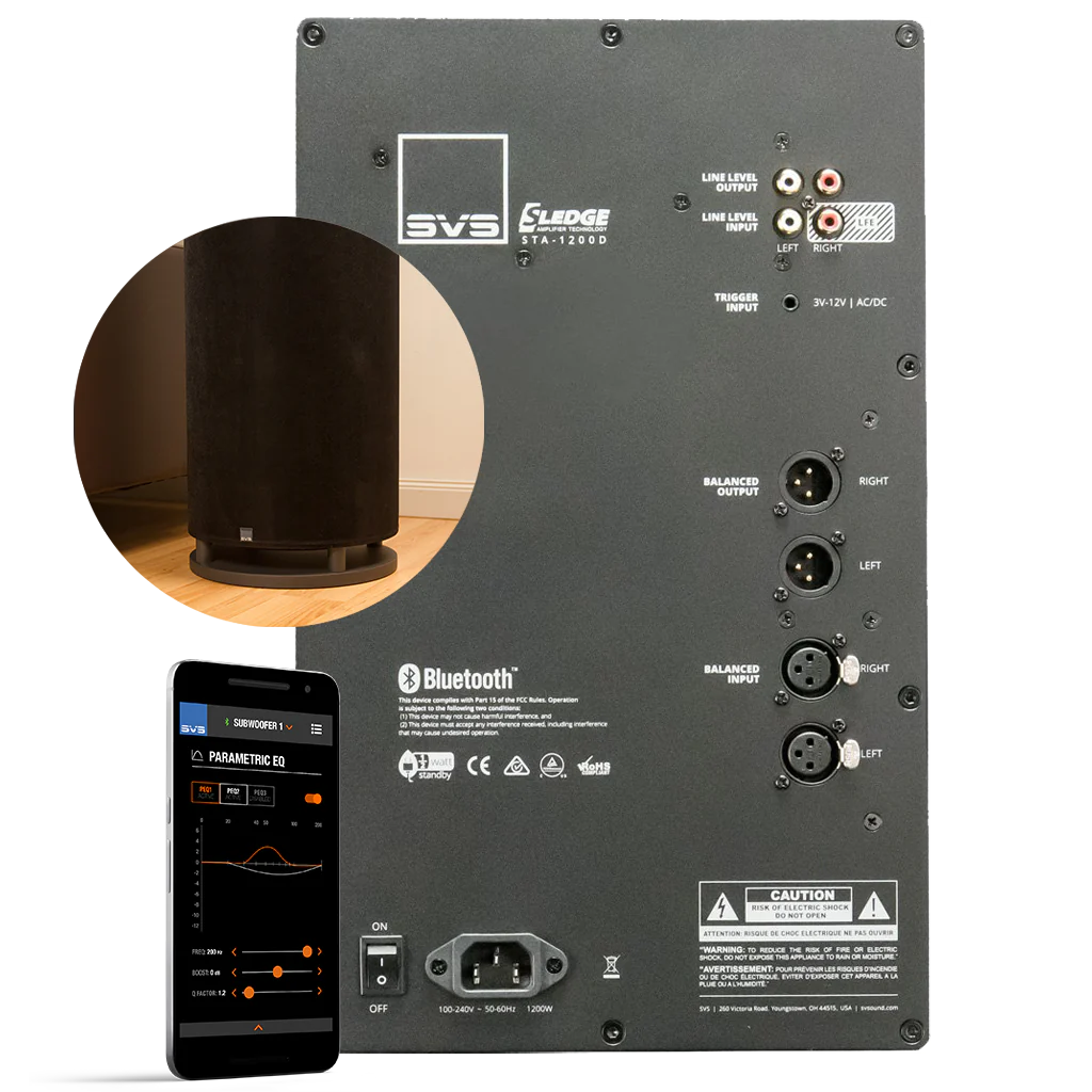 Upgrade je PC12Plus met de 1200D versterker ( als je momenteel de Sled ...