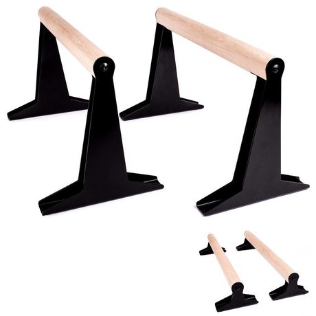 Portable Pull Up Bar and Dip Bar | Your Mobile Gym